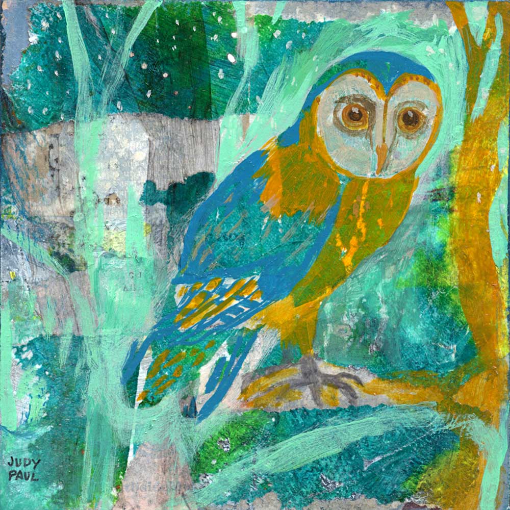 Night Owl – Judy Paul