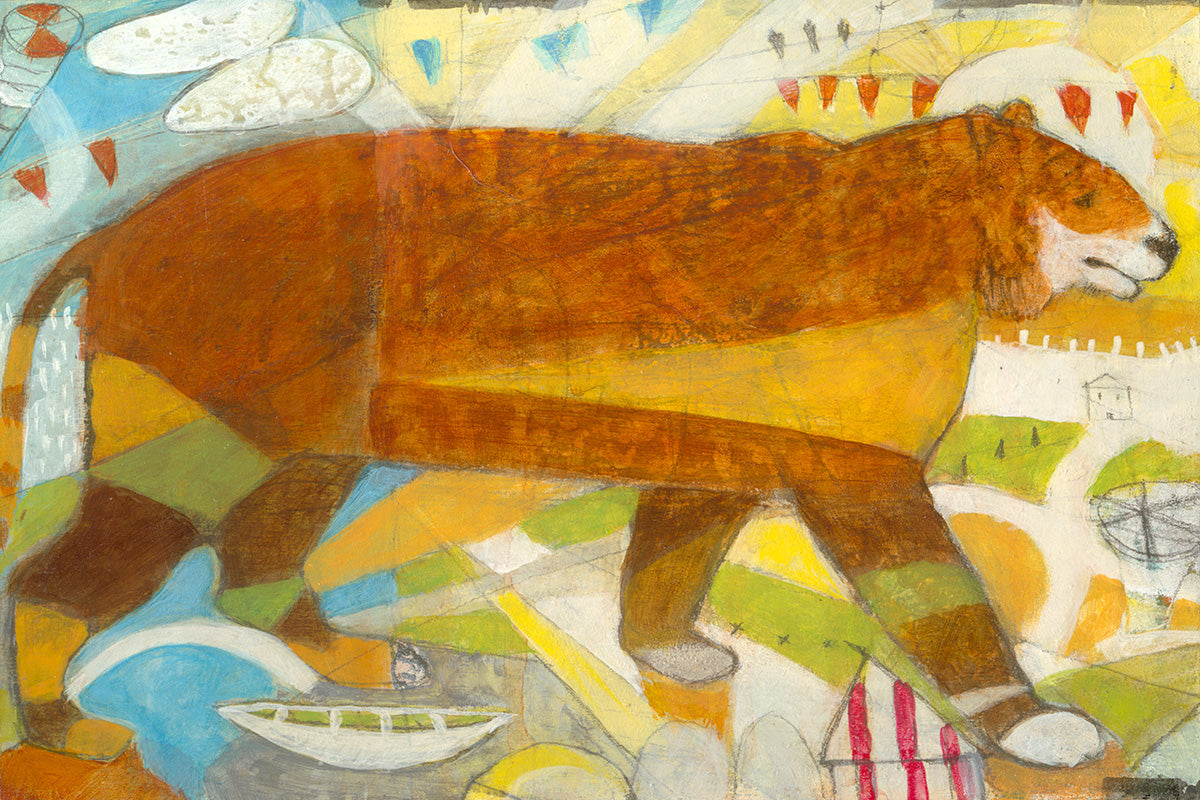 Elephant and Tiger Canoe Trip 1 – Judy Paul