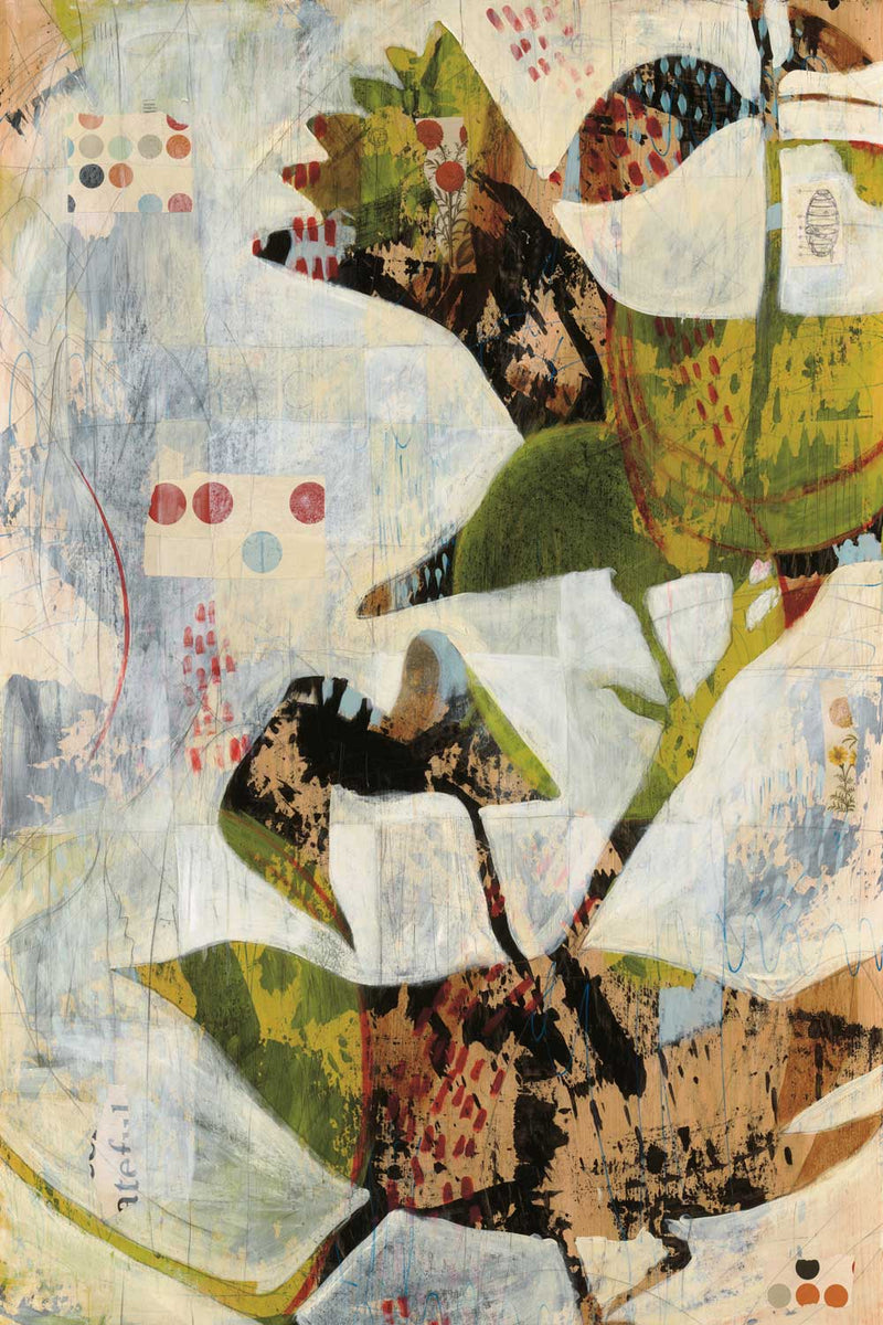 Outside in 1 – Judy Paul